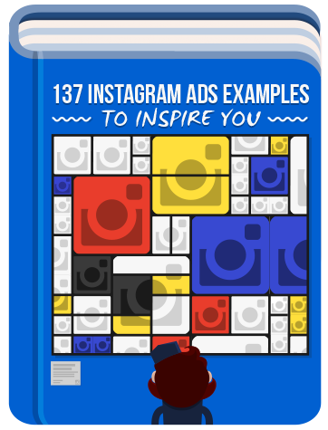137 Instagram Ads Examples - Free eBook